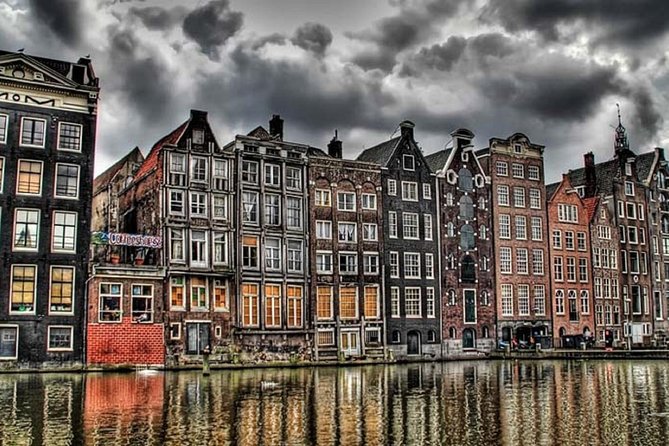 Excursion to Amsterdam by bus from Brussels - Pricing and Value Considerations