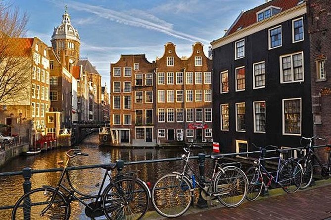 Excursion to Amsterdam by bus from Brussels - Who Should Consider This Tour?