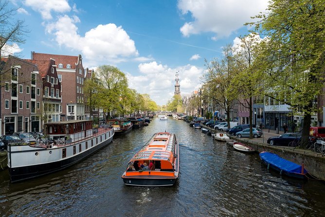 Excursion to Amsterdam by bus from Brussels - FAQ