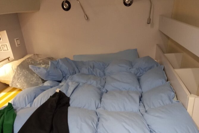 Excursion to Asinara Stintino La Pelosa National Park - Itinerary and Meals