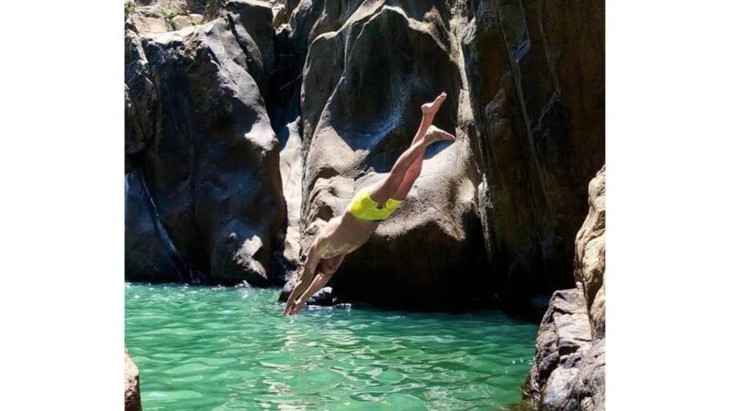 Excursion to Ba Ho Waterfall for Half a Day - Key Points