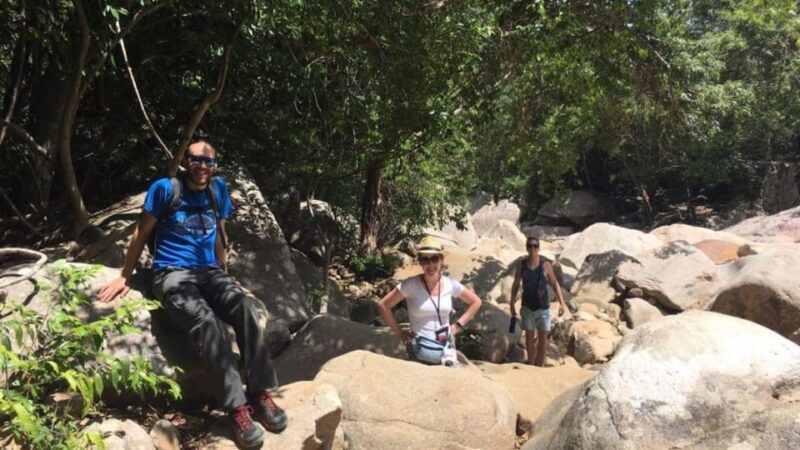 Excursion to Ba Ho Waterfall for Half a Day - The Practical Details