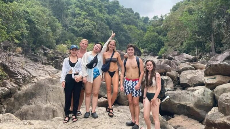 Excursion to Ba Ho Waterfall for Half a Day - What Past Travelers Say