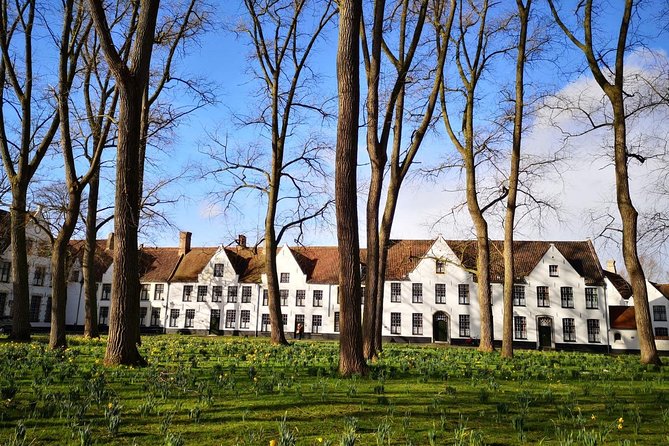 Excursion to Bruges and Ghent by bus from Brussels - What to Expect from the Itinerary