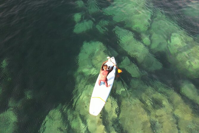Excursion to Cala Salada, Punta Galera and Cala Saladeta paddle surf - An In-Depth Look at the Paddle Surf Tour