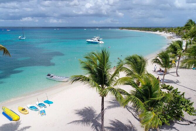 Excursion to Catalina Island and Snorkeling from Punta Cana - FAQs