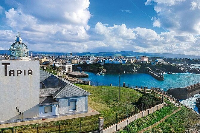 Excursion to Catedrais Beach, Pancha Island and Asturias - Exploring Tapia de Casariego: A Picturesque Coastal Village