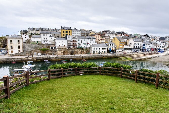Excursion to Catedrais Beach, Pancha Island and Asturias - Wrapping Up in Rinlo: A Fishing Village with Character