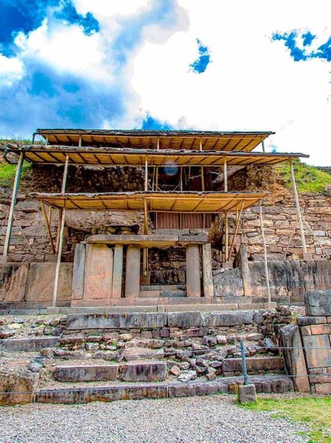 Excursion to Chavín de Huántar - Introduction
