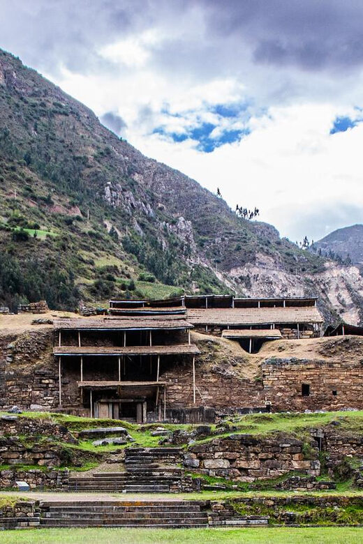 Excursion to Chavín de Huántar - Key Points