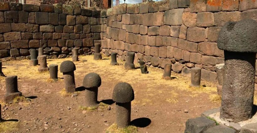 Excursion to Chucuito, Aramu Muru and Juli - Key Points