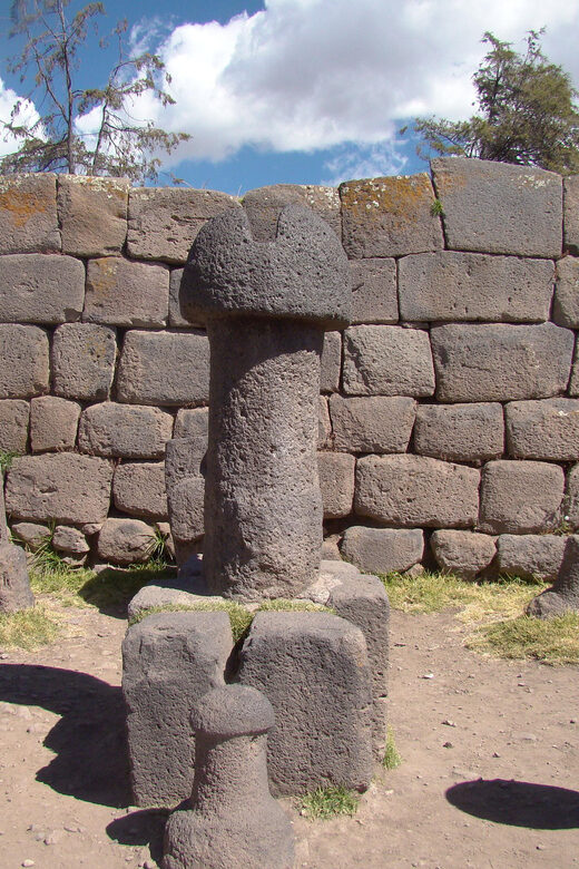 Excursion to Chucuito, Aramu Muru and Juli - Why This Tour Works for You