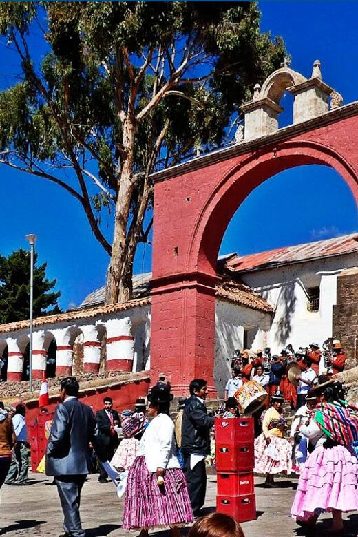 Excursion to Chucuito - Key Points