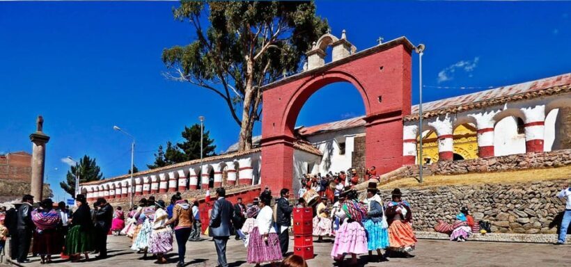 Excursion to Chucuito - The Sum Up