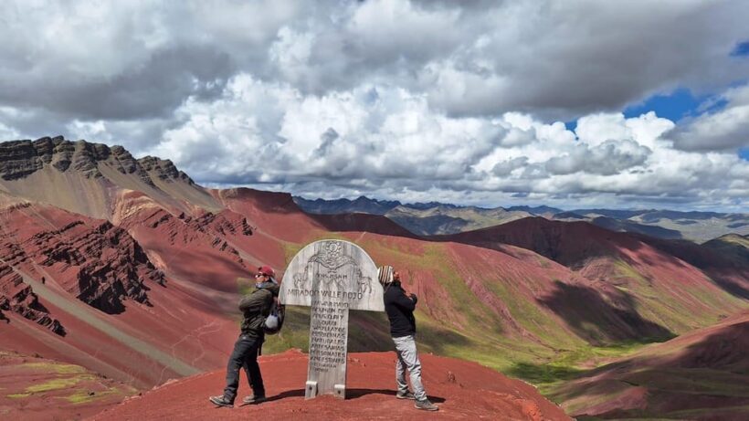 excursion to colorful mountain & red valley viewpoint cusco - Practical Tips for Travelers