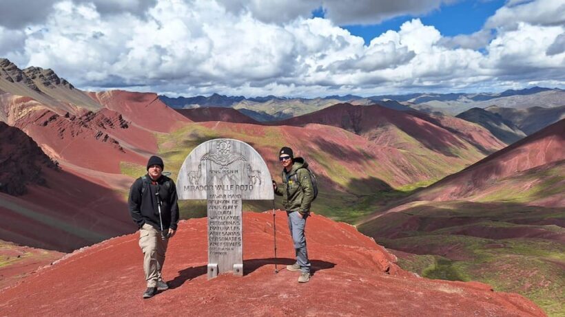 excursion to colorful mountain & red valley viewpoint cusco - Who Is This Tour Best For?