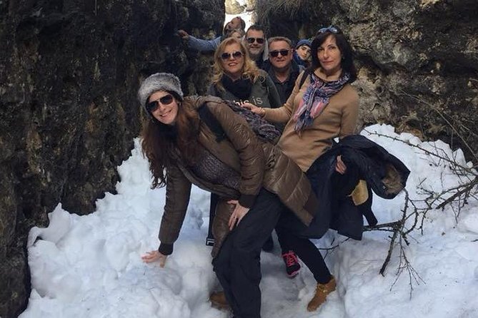 Excursion to Enchanted City and Ventano Del Diablo - Enchanted City: Exploring the Natural Wonder