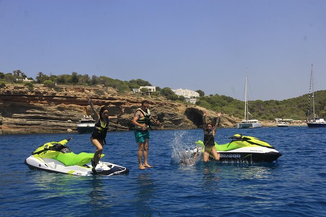 Excursion to Es Vedrá Island by Jet Ski From San Antonio - What the Reviews Say