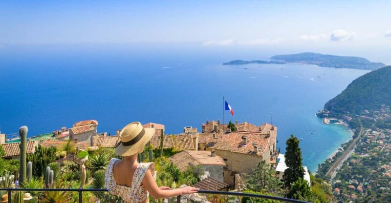 Excursion to Eze and Monaco: Half Day Shared Tour 5h - FAQ