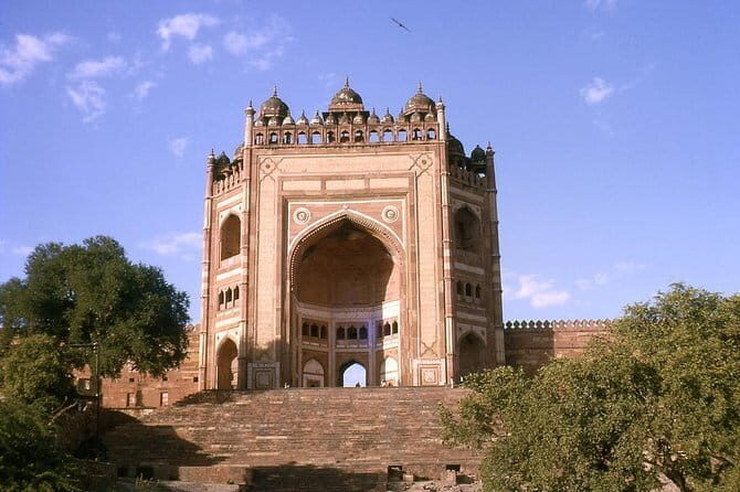 Excursion to Fatehpur Sikri From Agra - Key Points