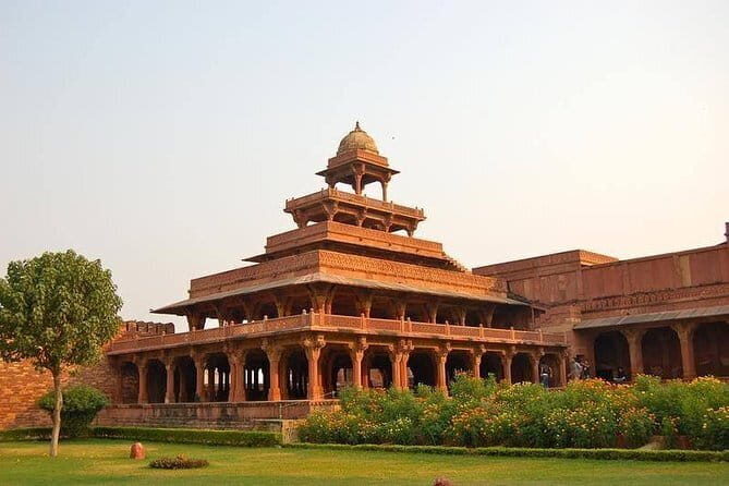 Excursion to Fatehpur Sikri From Agra - Visiting Fatehpur Sikri: What to Expect