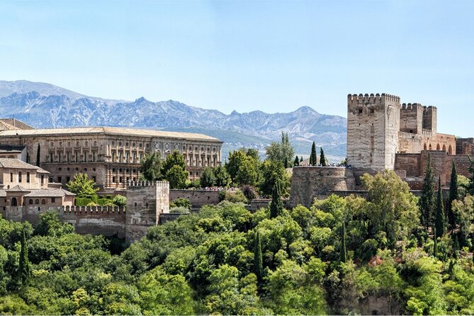 Excursion to Granada from Malaga - What You Can Expect on This Day Trip