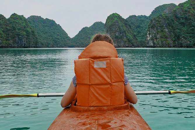 Excursion to Ha Long Bay with Titop Island and kayaking in Luon Cave - What Makes This Tour a Good Choice?