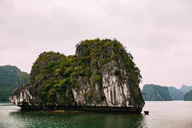 Excursion to Ha Long Bay with Titop Island and kayaking in Luon Cave - The Sum Up