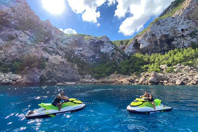 Excursion to Isla Margarita by Jet Ski From San Antonio - What to Expect During Your Experience