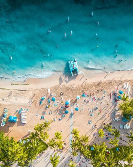 Excursion to Isla Mujeres, transportation, snorkeling, food, catamaran - Key Points