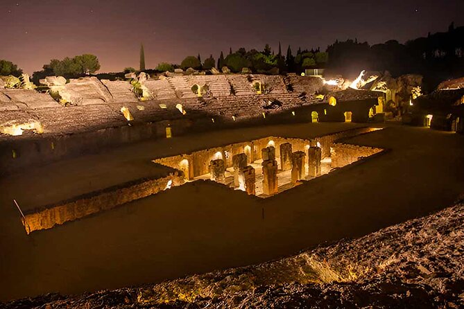 Excursion to Italica from Seville - Key Points