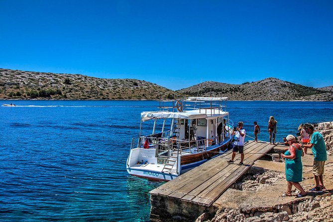Excursion to Kornati National Park from Zadar - FAQ