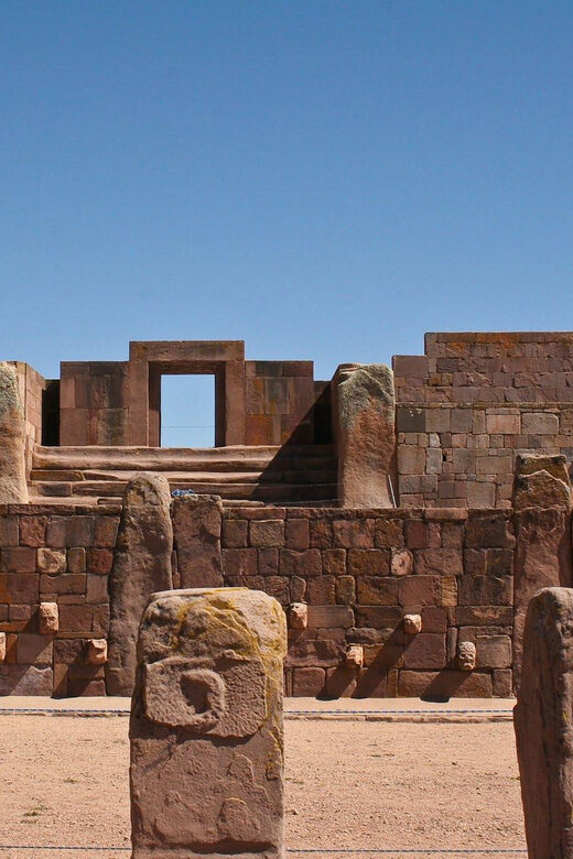 Excursion to La Paz and Tiwanaku - Key Points