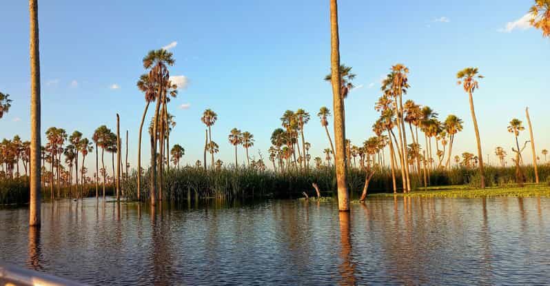 Excursion to Lake Yacumama + Sunset | Piranha fishing - Key Points