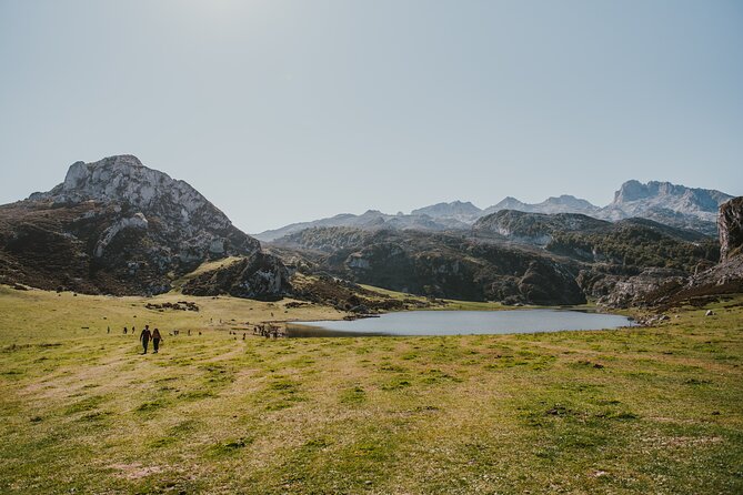 Excursion to Lakes of Covadonga and Cangas de Onís from Gijón - Dive into the Covadonga Lakes