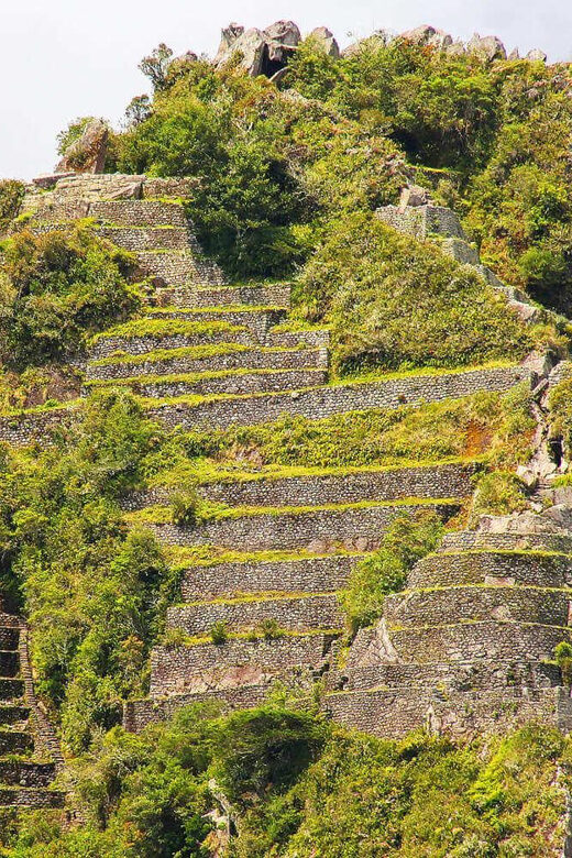 Excursion to Machu Picchu + Huayna Picchu Mountain - Key Points