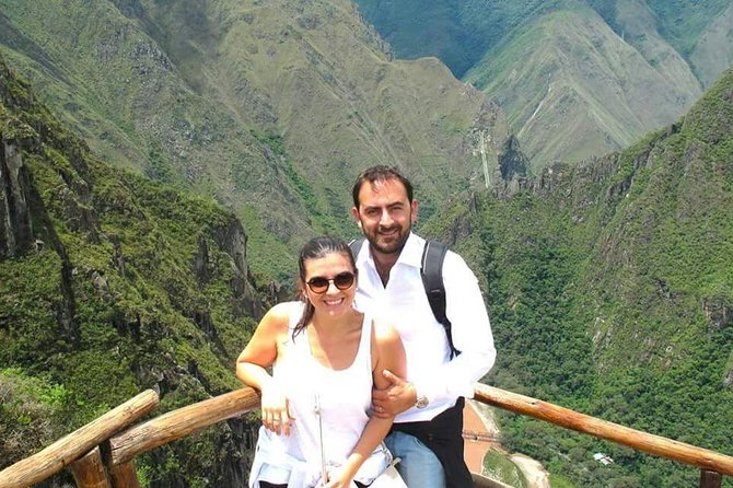 Excursion to Machu Picchu in 1 Day From Cusco With Vogager Train Inca Rail - Meeting and Pickup Information