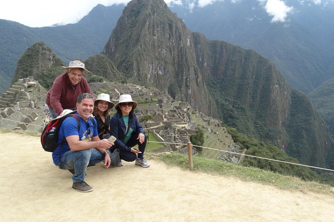 Excursion to Machu Picchu in 1 Day From Cusco With Vogager Train Inca Rail - Important Considerations