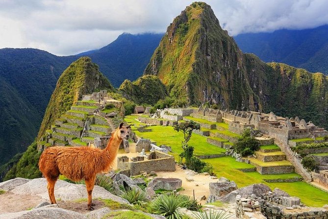 Excursion to Machupicchu From Cusco || Private Service || - Confirmation and Availability