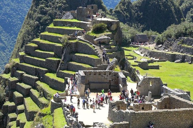 Excursion to Machupicchu From Cusco || Private Service || - Pricing Structure