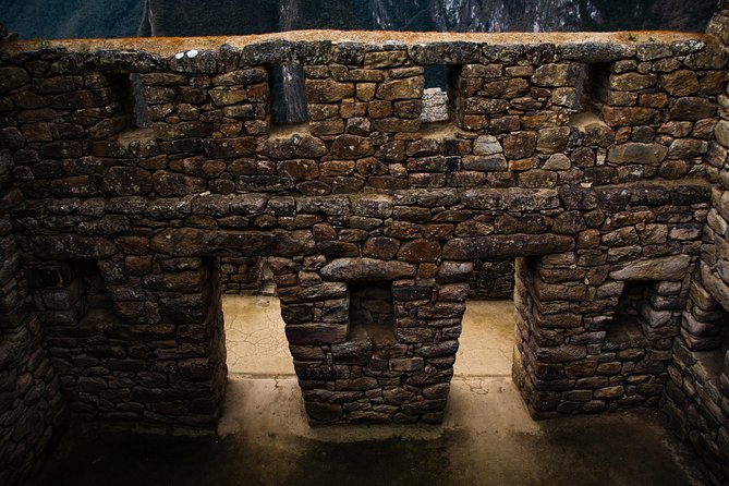 Excursion to Machupicchu With Train Vistadome || Full Day || - Key Points