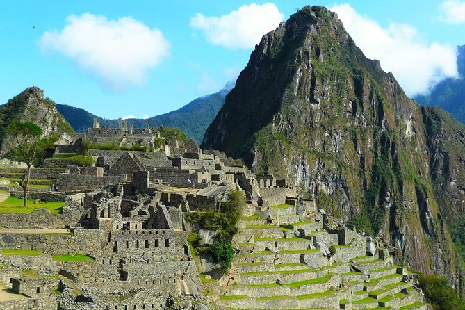 Excursion to Machupicchu With Train Vistadome || Full Day || - Machu Picchu Ticket Availability