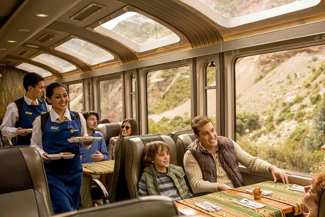 Excursion to Machupicchu With Train Vistadome || Full Day || - Traveler Reviews and Ratings