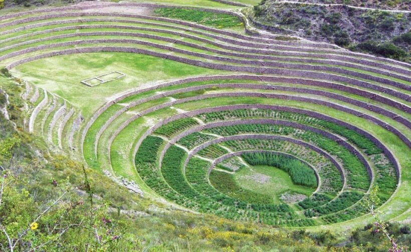 Excursion to Moray and the salt mines of Maras - The Itinerary Breakdown