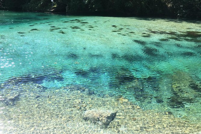 Excursion To Narni Natural Pools With Rich Refreshment - Umbria - Key Points