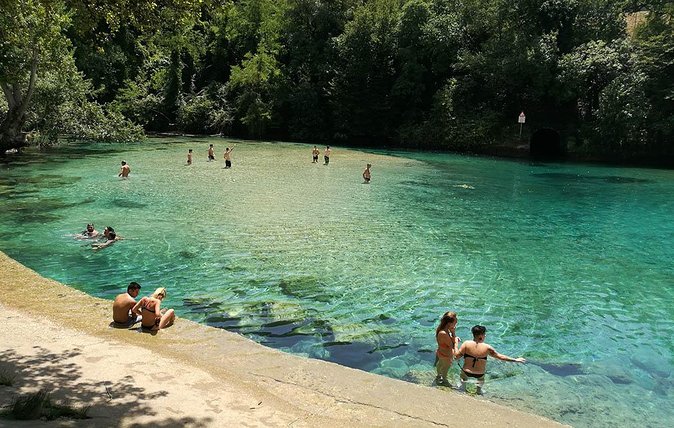Excursion To Narni Natural Pools With Rich Refreshment - Umbria - The Itinerary Breakdown