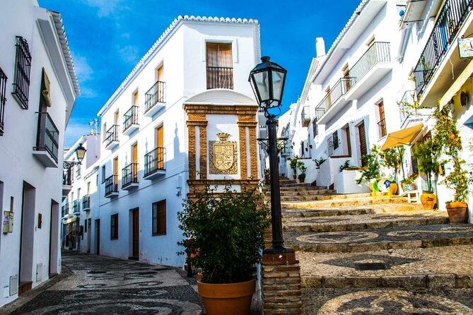 Excursion to Nerja & Frigiliana. - Introduction