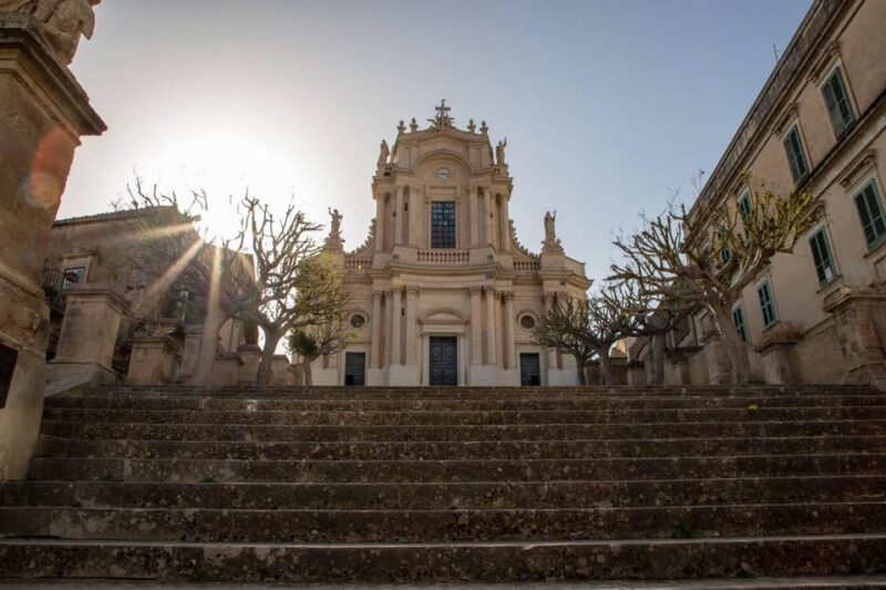 Excursion to Noto, Modica, and Ragusa from Syracuse with lunch included - Key Points