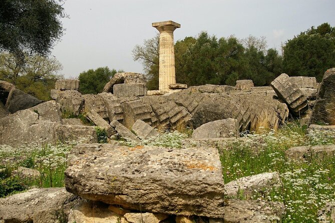 Excursion to Olympia Archeological Site from Zante - Key Points