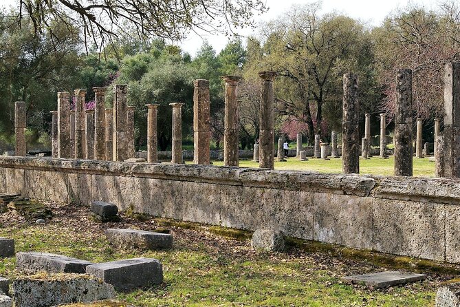 Excursion to Olympia Archeological Site from Zante - The Itinerary in Detail